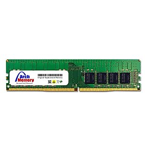 Arch Memory Replacement for Dell SNPYXC0VC/16G A9321912 16GB 288-Pin DDR4 2400MHz UDIMM RAM for OptiPlex 7050 MT