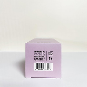 Hanz de Fuko Invisible Shave Cream – Premium Shaving Cream for Sensitive Skin – Hypoallergenic – Sulfate and Paraben Free, 8 oz.