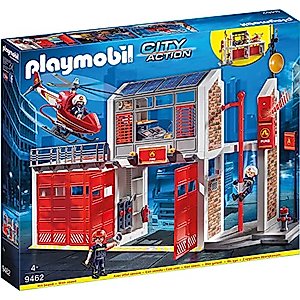 Playmobil Fire Station