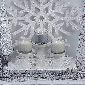 Root Candles Honeycomb Beeswax Blend Scented Candle, 12-Ounce, French Vanilla