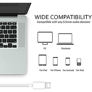 Headphones Earbuds Wired Headphones Noise Isolating Earphones Built-in Microphone and Volume Control and Noise Cancellation Compatible with iPhone13/12/11 Pro Max/XS/XR/X/7/10 Plus/iPad/iPod White