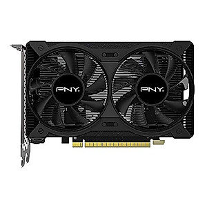PNY GeForce GTX 1650 4GB GDDR6 Dual Fan Graphics Card