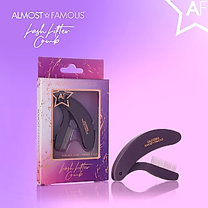 Almost Famous Beauty Mini Foldable Eyelash Comb