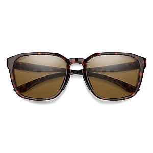 SMITH Contour Lifestyle Sunglasses - Tortoise | Polarized Brown