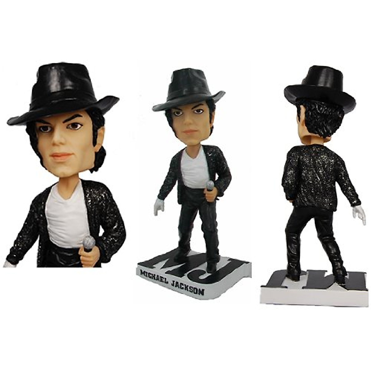 Odash Michael Jackson Bobblehead