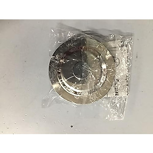 JINGIHE Universal Sink Plug, 38-42mm Bath Plug Replacement, Kitchen Sink Plug, Stainless Steel Bathroom Sink Plugs for Wash Basin, Drain Stopper in Bathtub and Laundry Pods