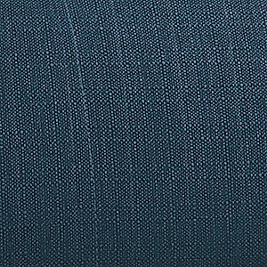 Signature Design by Ashley Clarinda Contemporary Tufted Wingback Accent Chair, Blue