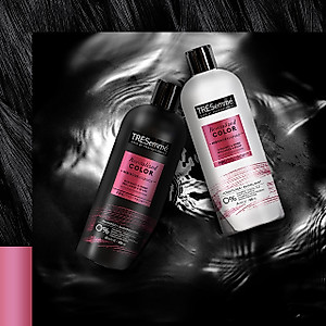 TRESemmé Vibrance & Shine Shampoo Revitalized Color for Color Treated Hair Formulated With Pro Style Technology 28 Fl Oz