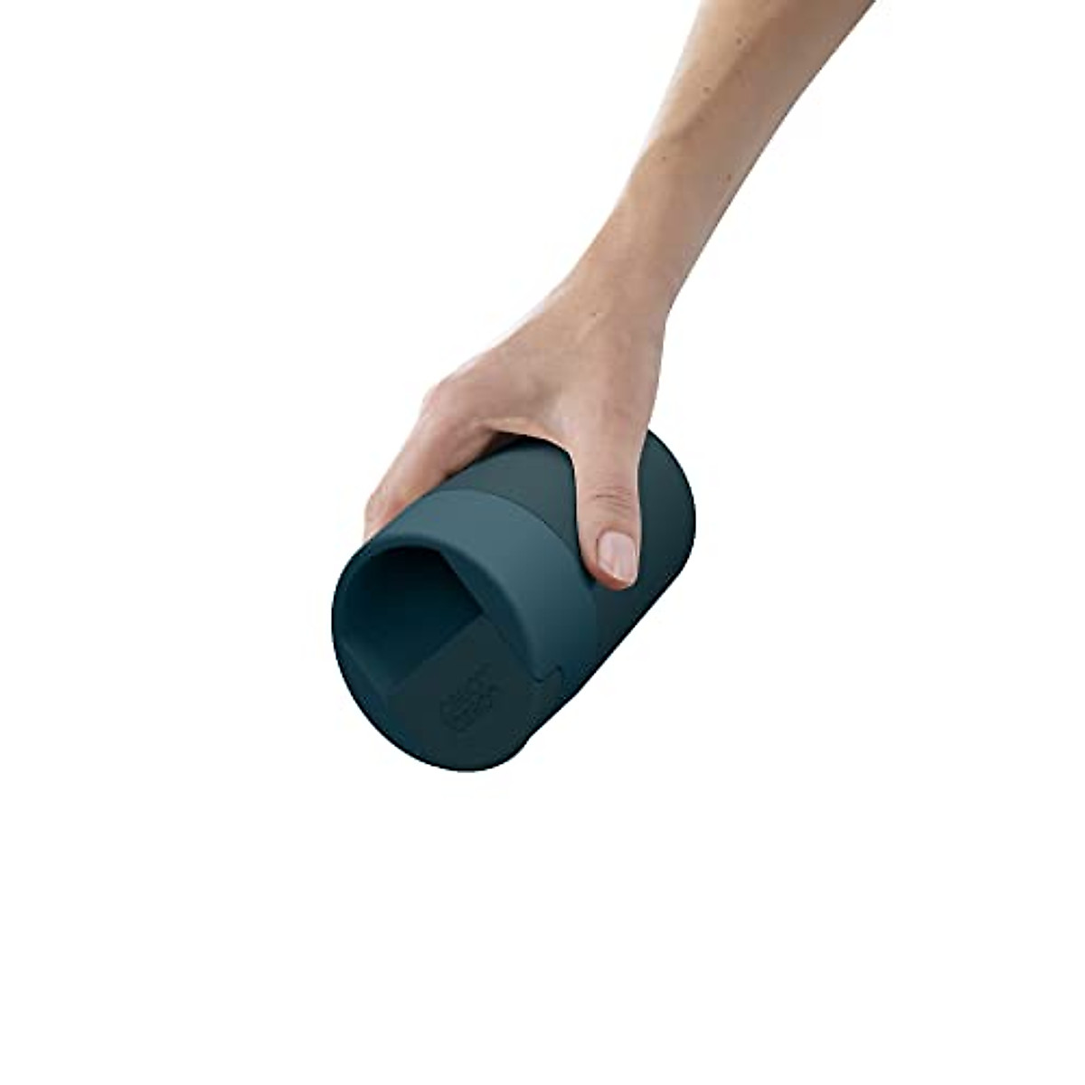 Joseph Joseph Sipp™ Travel Coffee Mug with Flip-top Cap - 340 ml (12 fl. oz) - Blue