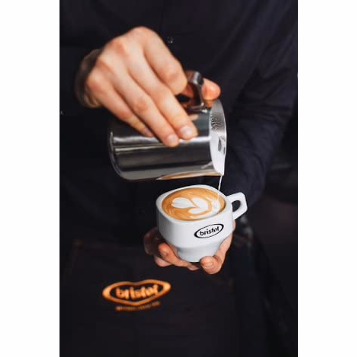 Bristot Italian Espresso For Espresso Machines | Italian Espresso Beans | Medium Roast | 1.1Lb/500g