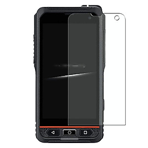Puccy 3 Pack Anti Blue Light Screen Protector Film, compatible with KENWOOD KWSA80K TPU Guard （ Not Tempered Glass Protectors ）
