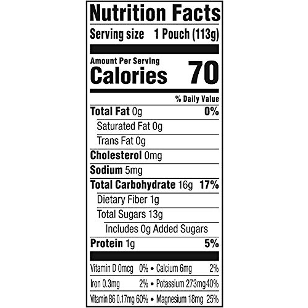 Plum Organics Baby Stage 2 Food, Peach, Banana and Apricot, 4 Ounce (Pack of 6)