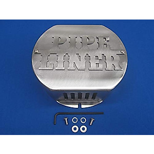 Heavy Duty 12 Ga. Steel Exciter Cover Pipeliner Fits Lincoln Sa-200 Welder