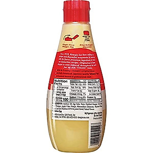 Kewpie Mayonnaise, Japanese Style Mayo Sandwich Spread Squeeze Bottle, 12-Ounce Tube (Pack of 1)