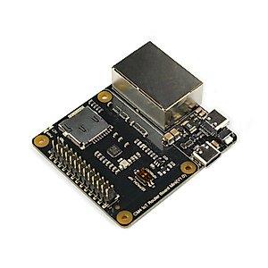 DFROBOT IoT Router Carrier Board Based on Raspberry Pi Compute Module 4 | Internet Expansion Board