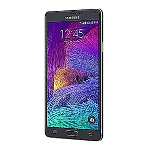 Samsung Galaxy Note 4 N910v 32GB Verizon Wireless CDMA Smartphone - Charcoal Black