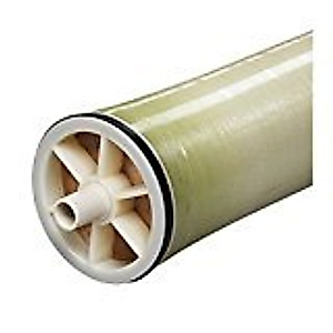 Coastal Water Filters SW-4040 SW30-4040 Reverse Osmosis Membrane Element 4" x 40" Seawater Desalination, 1950 GPD Water Filtration with 99.7% Salt Rejection rate, Commercial and Residential Use