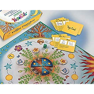 The Yoga Garden Game