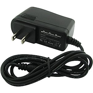 Super Power Supply® AC/DC Adapter Charger Cord for CASIO CTK-1200, CTK-2080, CTK-2300, CTK-3200, CTK-4200, XW-P1, XW-P1GD, WK-220, WK-225, XW-P1CO, XW-G1.LK-165