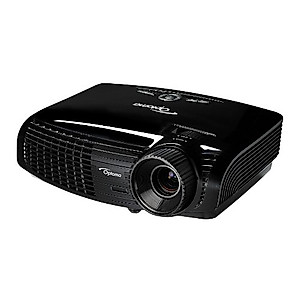 OPTW401 - OPTOMA W401 W401 Full-3D Portable Projector