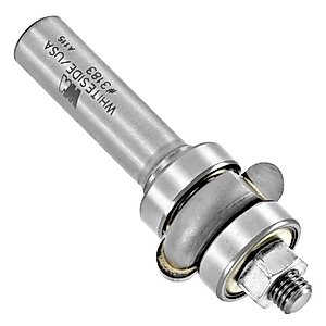 Whiteside Router Bits 3180 Radius Flute with Cutter