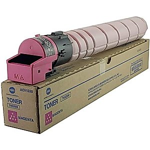 Konica Minolta TN626M (ACV1330) Magenta Toner Cartridge