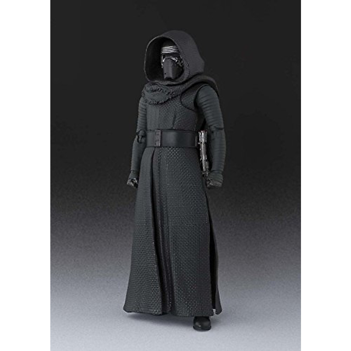 Star Wars The Force Awakens S.H. Figuarts Kylo Ren 6" Action Figure (Bandai Japan)