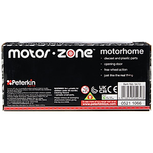 Motor Zone Motorhome