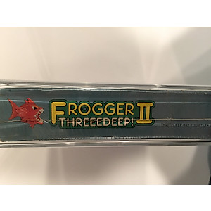 Frogger 2 - Threeedeep!