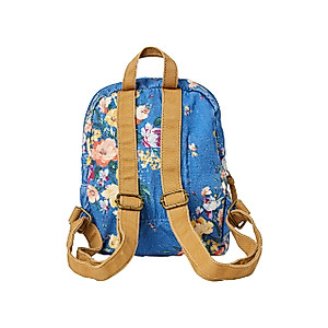 O'NEILL Womens Valley Mini Backpack, Classic Blue