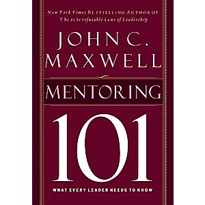 Mentoring 101: What Every Leader Needs to Know