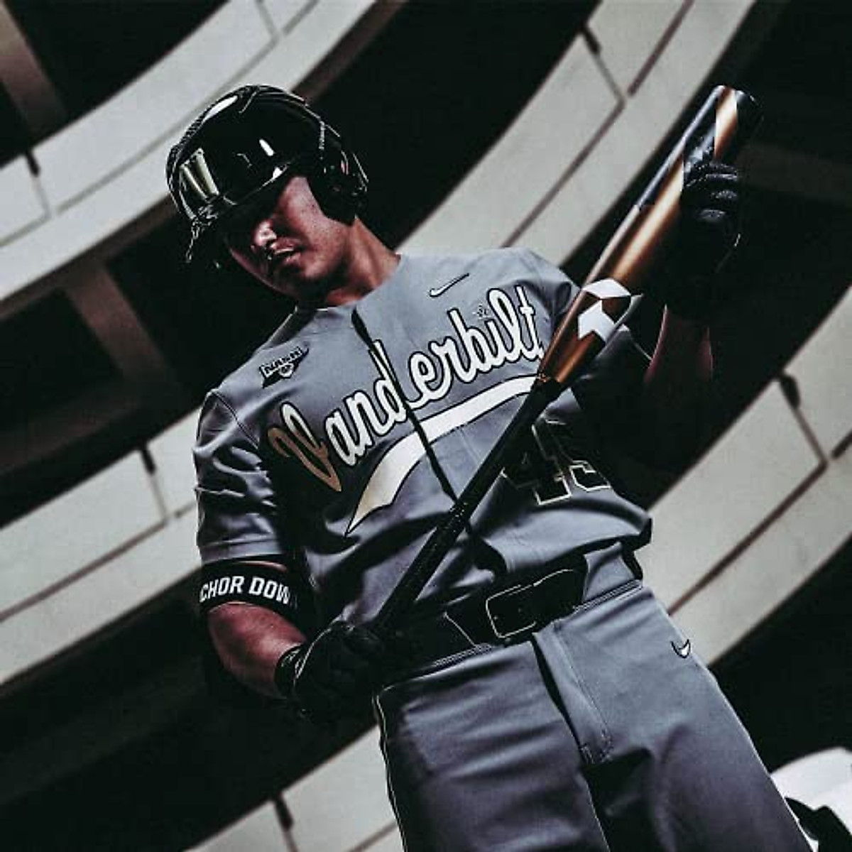 DeMarini 2022 Zoa (-3) BBCOR Baseball Bat - 33"/30 oz