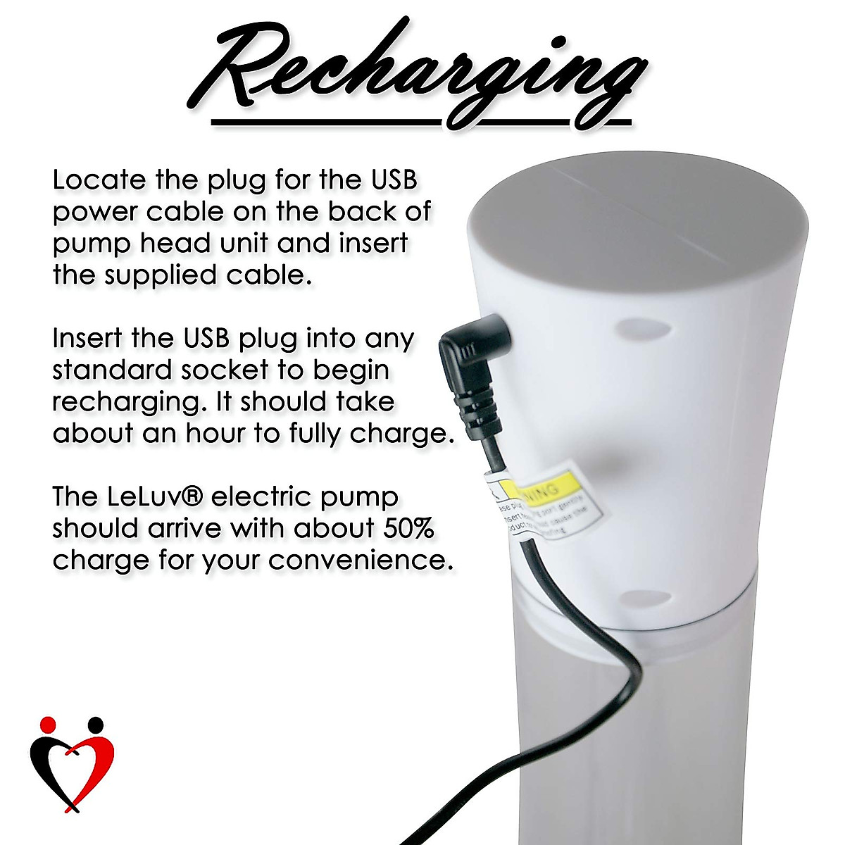 LeLuv Black Automatic Smart Programmable iPump Male Vacuum Pump That Records Your Vacuum Level with Clear 8 Inch Length Cylinder, 3 Pack Premium Large Sleeves