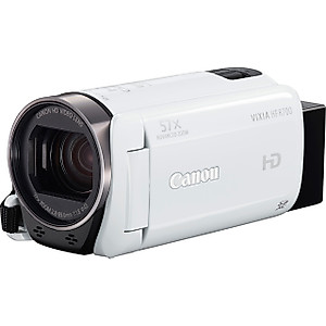 Canon VIXIA HF R700 Camcorder (White)