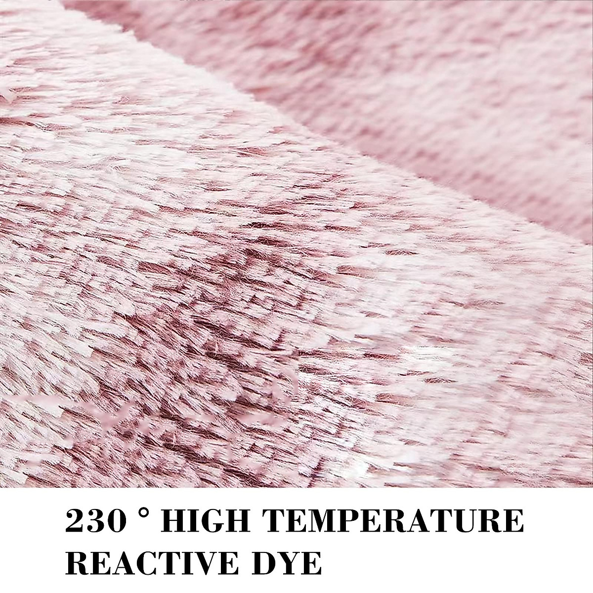 MUHE Fluffy Soft Area Rugs-Plush Rug for Girls Bedroom,Shaggy Rug for Kids Playroom,Kawaii Princess Rug,Fuzzy Rug for Nursery Baby Toddler,Cute Clorful Room Decor for Teenage (Lotus Pink,2 ft x 4 ft)