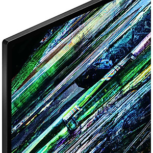 Sony XR55A95L BRAVIA XR A95L 55 inch QD-OLED 4K HDR Smart Google TV 2023 Bundle Deco Gear 4K HDMI 2.0 Cable w/Pure Copper Conductors & CPS Exclusive 50 Month Protection Pack (BEACH-CPS-503000)