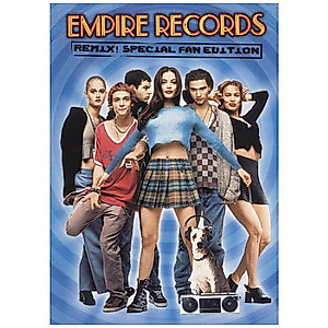 EMPIRE RECORDS REMIX-SPECIAL FAN (DVD/RE-PKG/ECO)