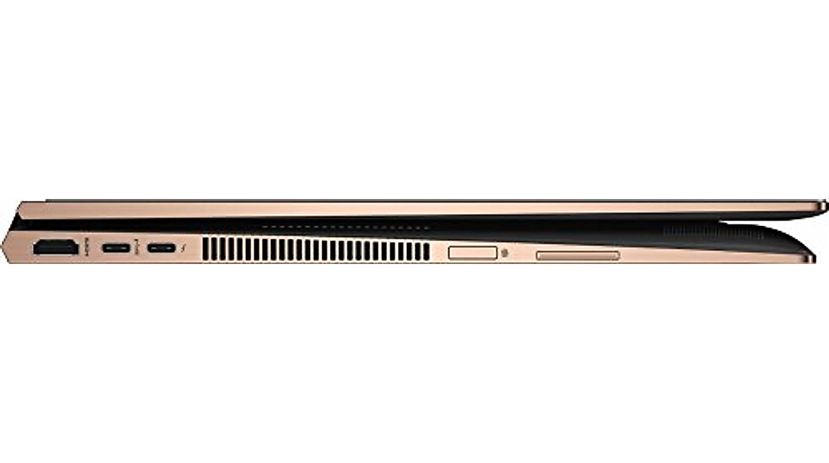 HP Spectre x360-15t: Powerful 4K Convertible Laptop with Stylus