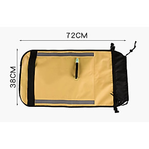 Kayak Paddle Float (Yellow)