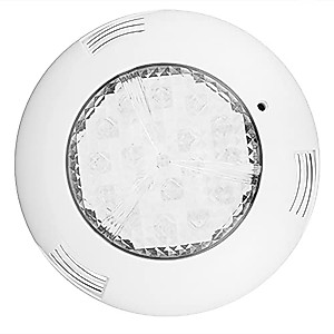 Tnfeeon Led Pool Light, Waterproof Pool Lights Underwater Lamp for Courtyard for Swimming Pools for Landscape for Garden