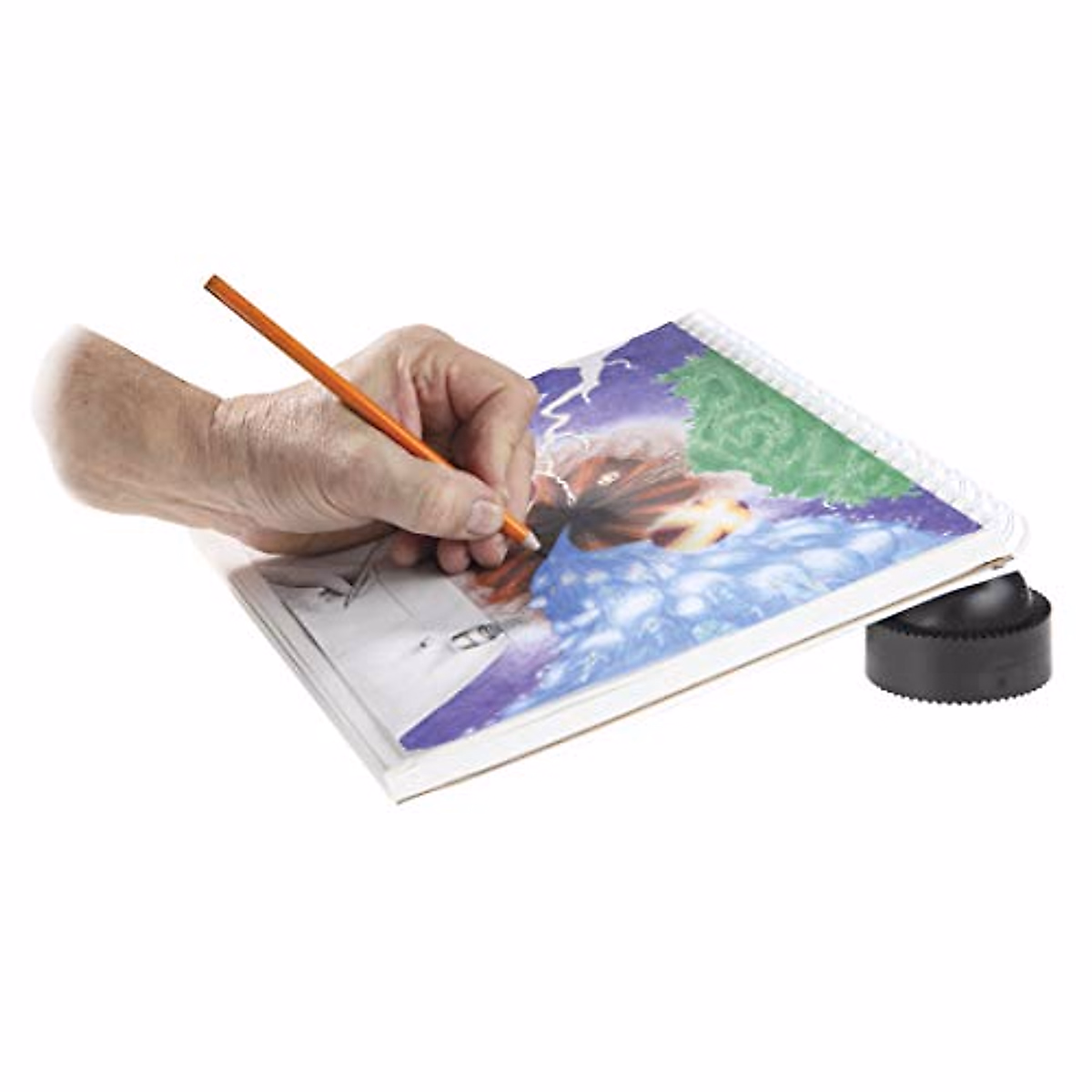 Artograph 4 Pack PadPucks, Stackable Stand for LightPad, Tablet, or Drawing Board