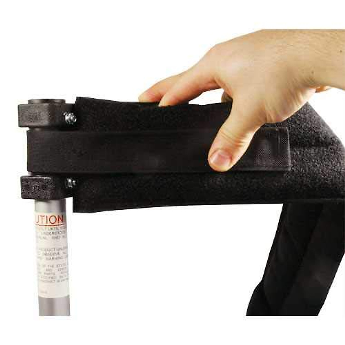 My Comfort Strap COM-‎COMFORTSTRAP Strap, Black