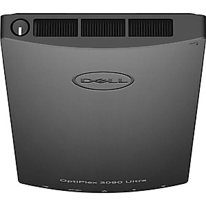 Dell OptiPlex 3000 3090 Desktop Computer - Intel Core i5 11th Gen i5-1145G7 Quad-core (4 Core) 2.60 GHz - 8 GB RAM DDR4 SDRAM - 256 GB M.2 PCI Express NVMe 3.0 SSD - Ultra Compact - Black