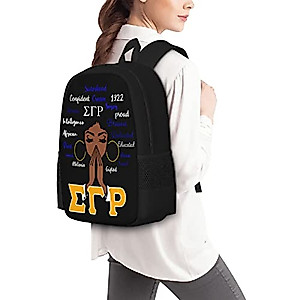 Large Backpack Personalized Laptop Ipad Tablet Travel