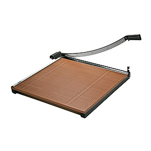 X-ACTO 24x24 Commercial Grade Square Guillotine Trimmer