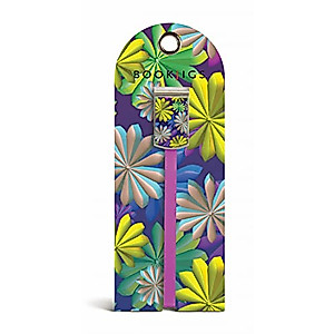 Gift Trenz Franklin Mill - Flower Power - Bookjig (1482)