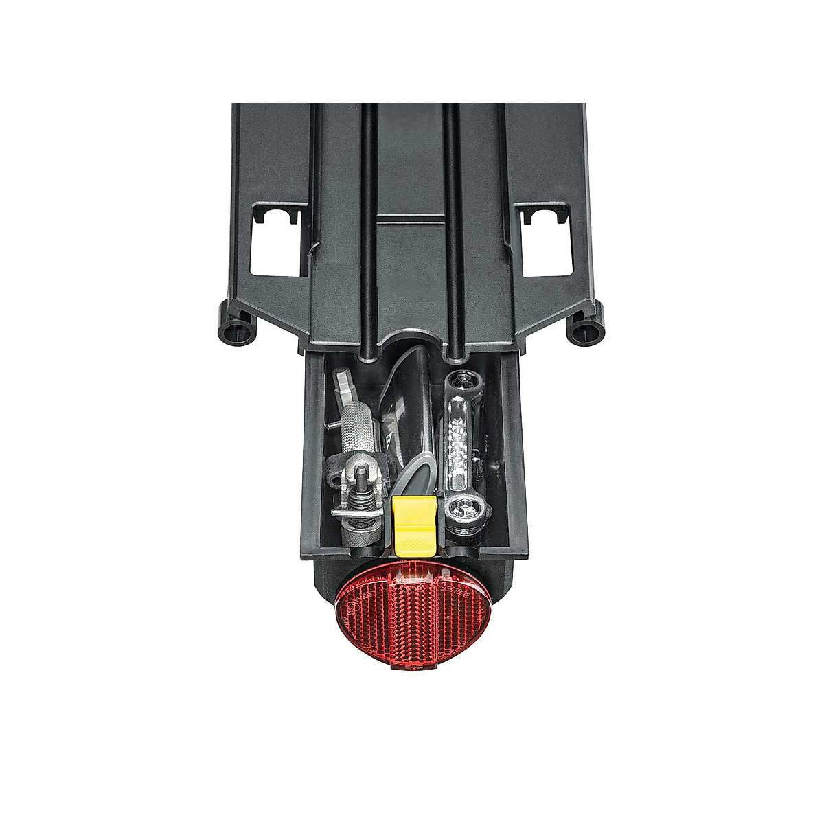 Topeak Mtx Beamrack Ex Fit Mtx And Klickfix/Racktime Snap-It System Trunk Bags Or Rear Baskets