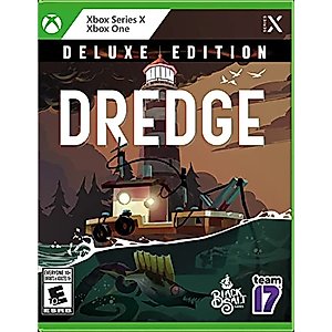 DREDGE: Deluxe Edition - Xbox Series X
