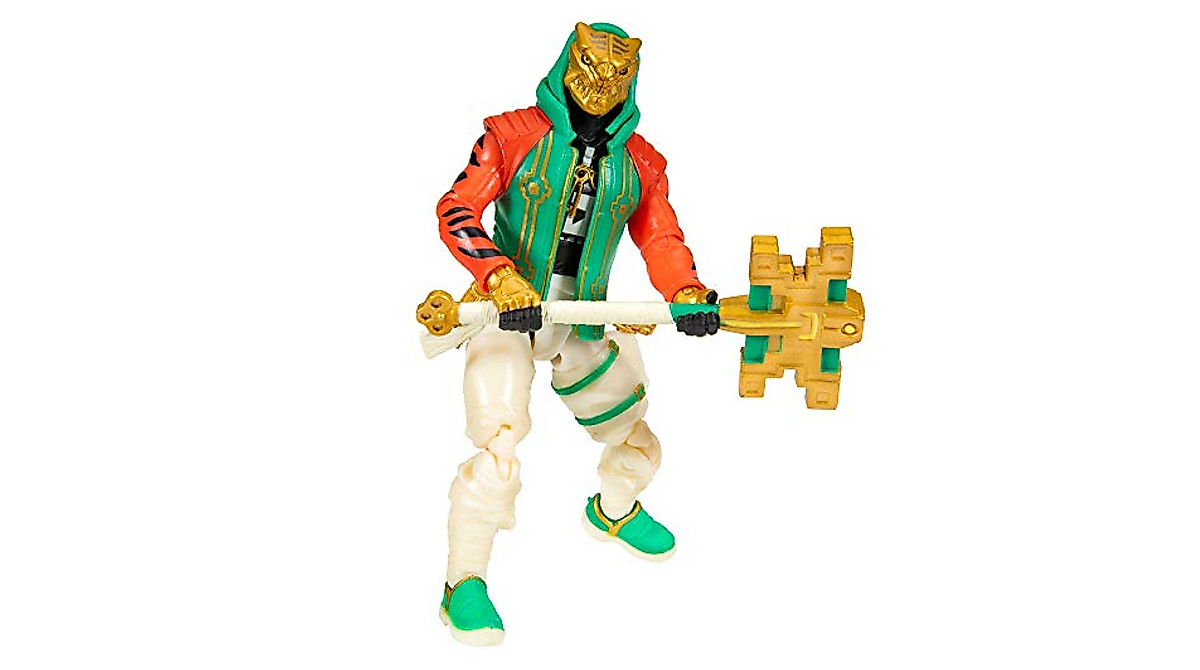 FORTNITE Master Key Action Figure - Collectible Gear