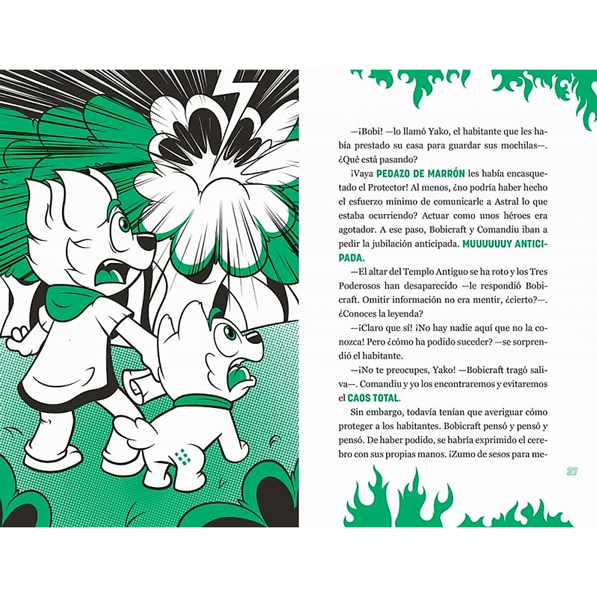 Bobicraft 2 - Bobicraft y el secreto submarino